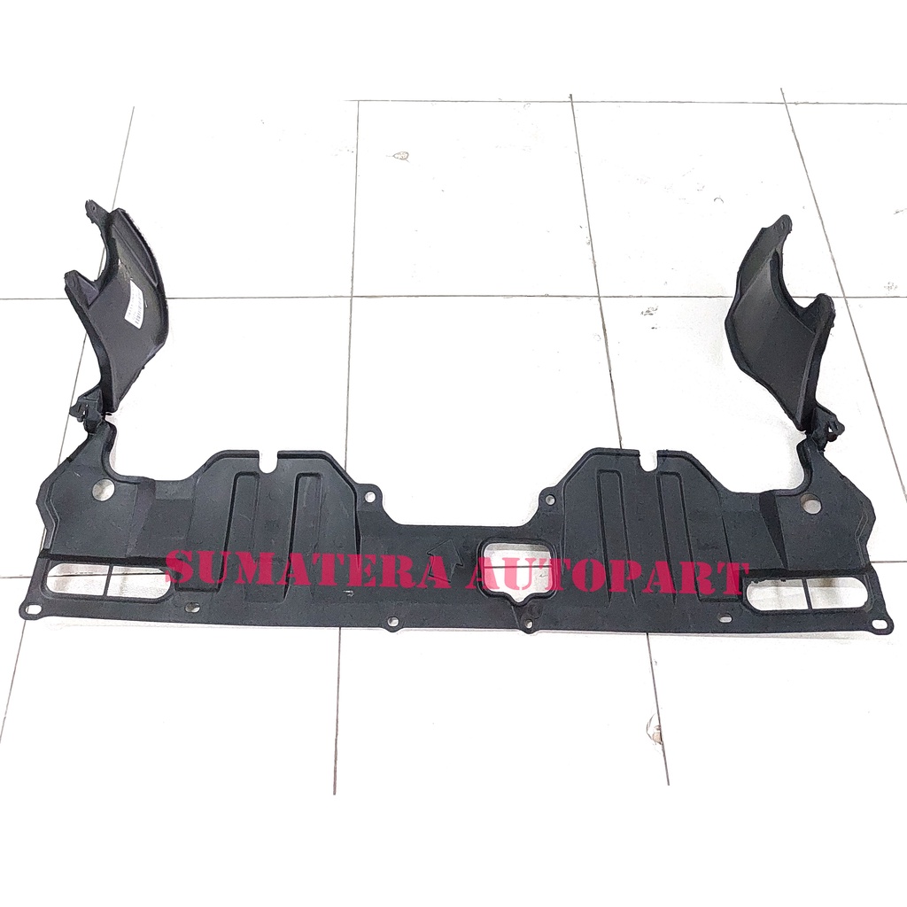 Jual Cover Dek Engine Pelindung Bawah Mesin Honda Civic Fd Fd1 Fd2 2006 2007 2008 2009 2010 2011 ...