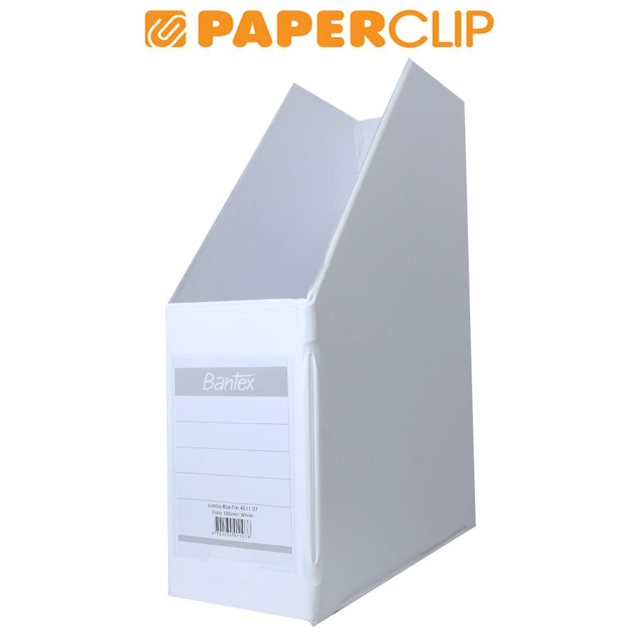 Jual BOX FILE BANTEX 4011 FC 07 WHITE | Shopee Indonesia