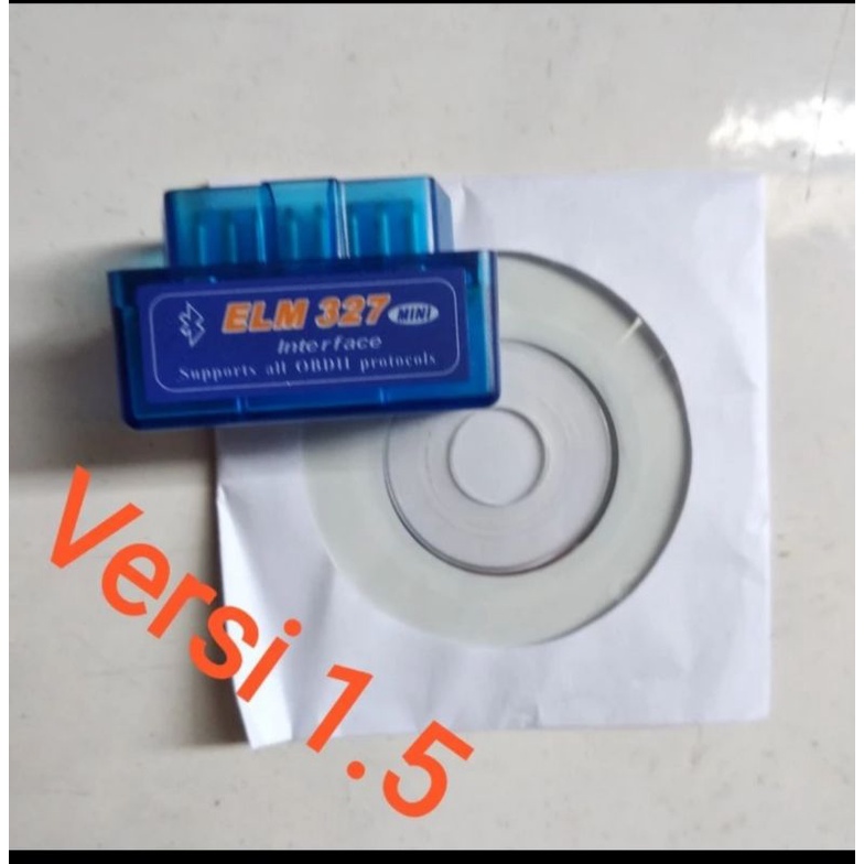Jual ELM327 BLUETOOTH CAR SCANNER DIAGNOSTIC ELM 327 DETEKSI KERUSAKAN ...