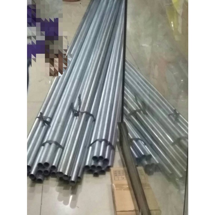 Jual Pipa conduit Galvanis 20 mm atau 3/4" tanpa Drat | Shopee Indonesia