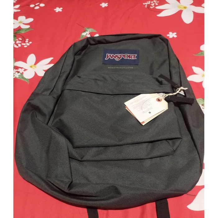 Jual Jansport Superbreak Forge Grey | Shopee Indonesia