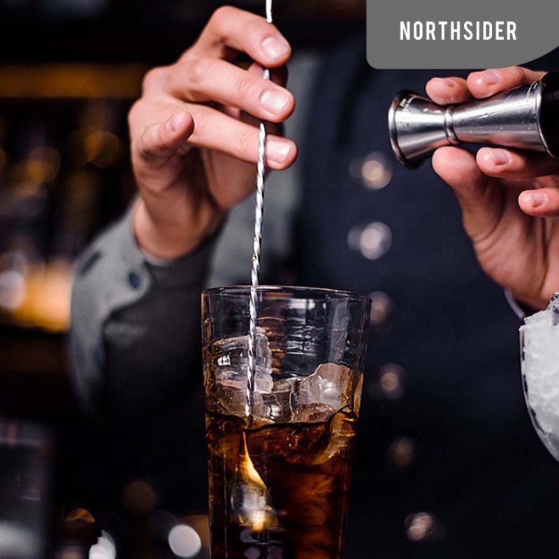 Jual Sendok Panjang | Sendok Bar | Long Bar Spoon | Cocktail Spoon ...