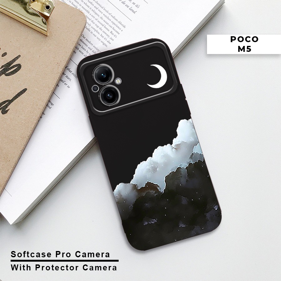 Jual Case POCO M5 - Casing POCO M5 [SABIT] Case Pro Camera - Softcase ...
