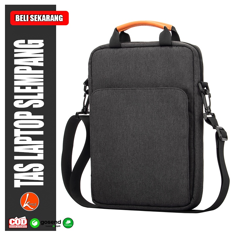 Jual Tas Laptop 12 13 13.6 Inch Jinjing dan Selempang Pria dan Wanita ...