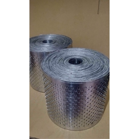 Jual Besek Alumunium Papan Sirip Rumah Burung Walet ukuran lebar 50 cm ...