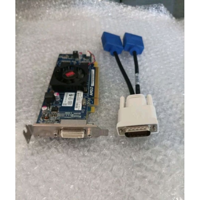 Jual VGA card PC AMD Radeon HD 5450 512 MB 64 bit DDR3 profil PC mini ...