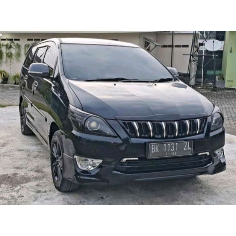 Jual Front Grille inova grand innova 2012-2013 Grill depan model Apollo ...