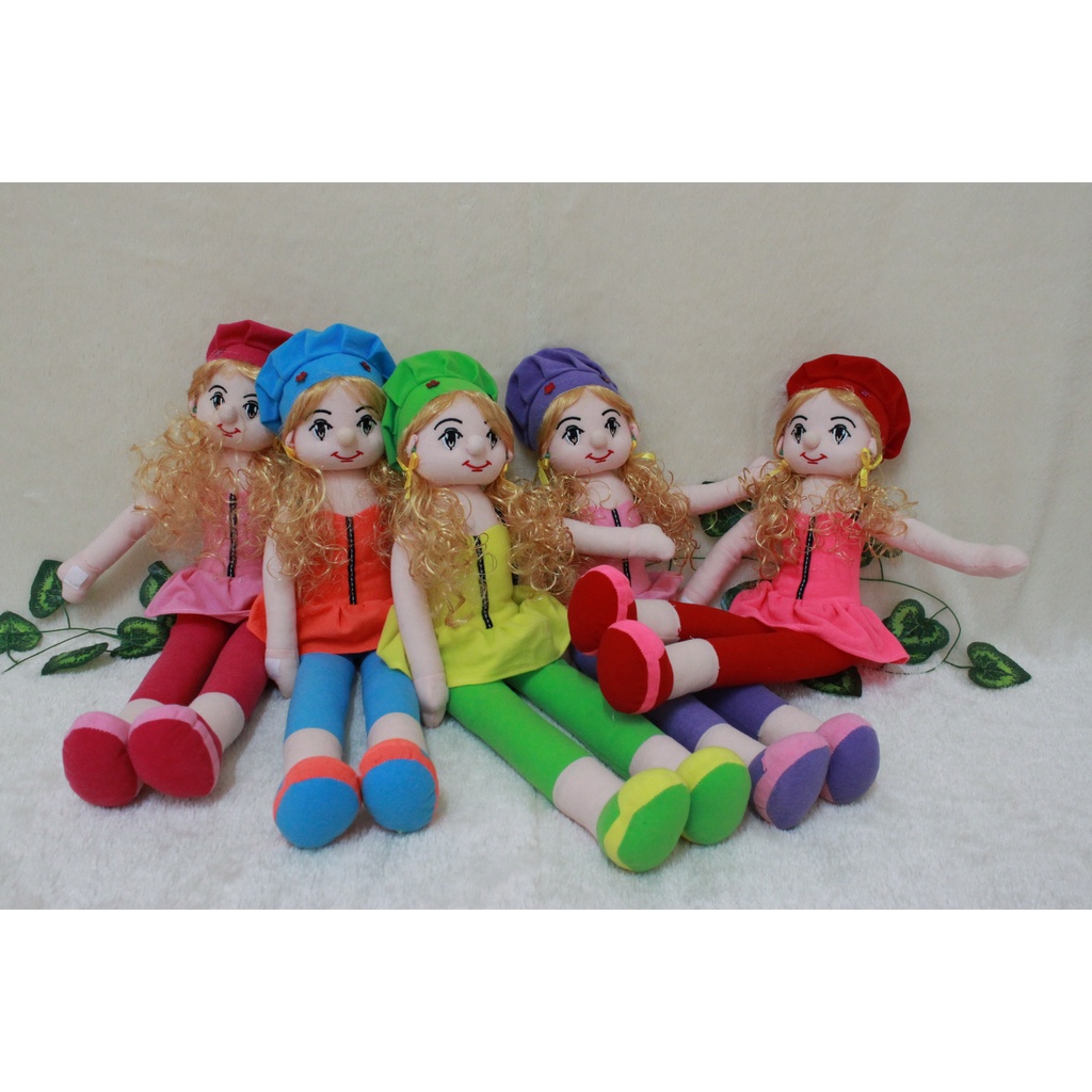 Jual CBT Boneka Cindy Leging Boneka Lucu Anak Perempuan | Shopee Indonesia