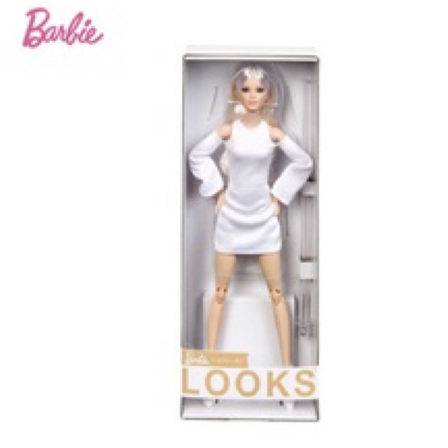 Jual BARBIE LOOKS | BARBIE SIGNATURE ORIGINAL | Shopee Indonesia