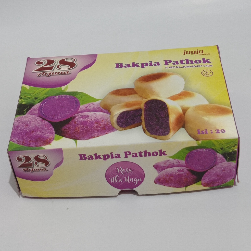 Jual BAKPIA PATHOK; Khas Jogja | Shopee Indonesia