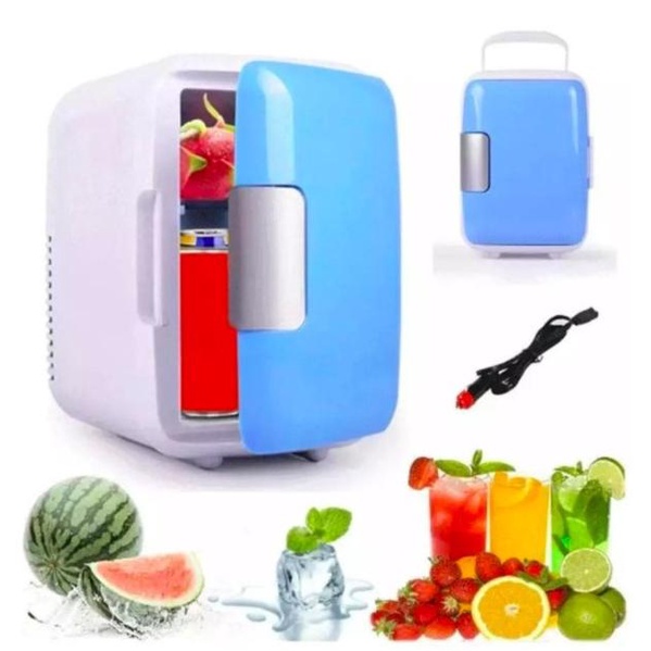 Jual Kulkas Mini Mini Fridge Refrigerator Portable cold Hot Khusus ...
