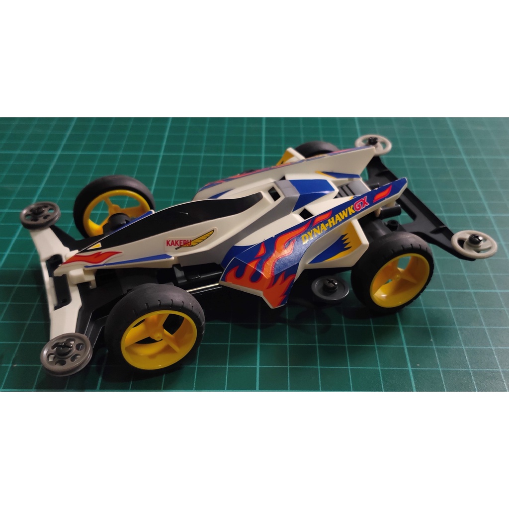 Jual Tamiya 19201 Dyna-Hawk GX | Shopee Indonesia