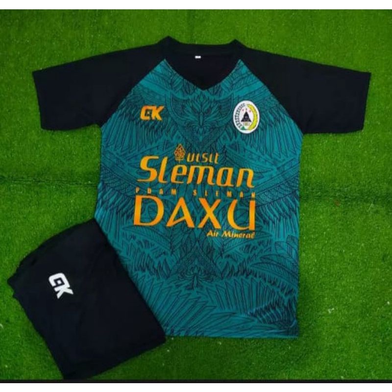 Jual BAJU BOLA PSS SLEMAN DEWASA TERBARU/JERSEY SLEMAN HOME AWAY/KAOS BOLA TERMURAH/JERSEY ...