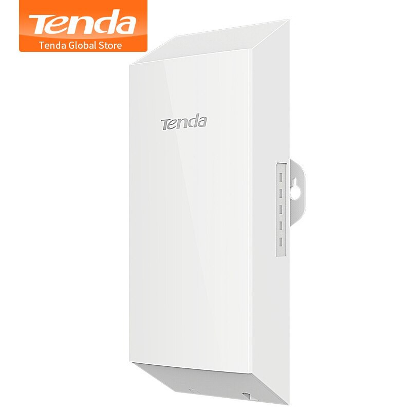 Jual TENDA O1 500m Outdoor Point To Point CPE - TENDA 01 Wireless ...