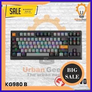 Jual tools Marvo KG980 Wired Mechanical Gaming Keyboard RGB 2ZJN23 ...