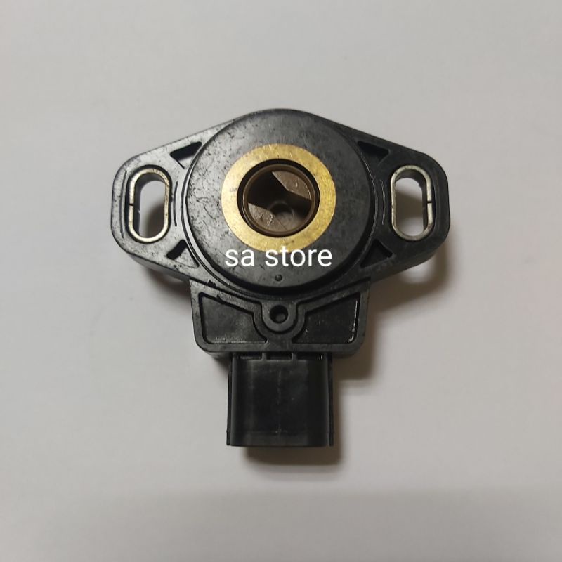 Jual sensor TPS - sensor gas trotol body original Honda CRV GEN 2 ...