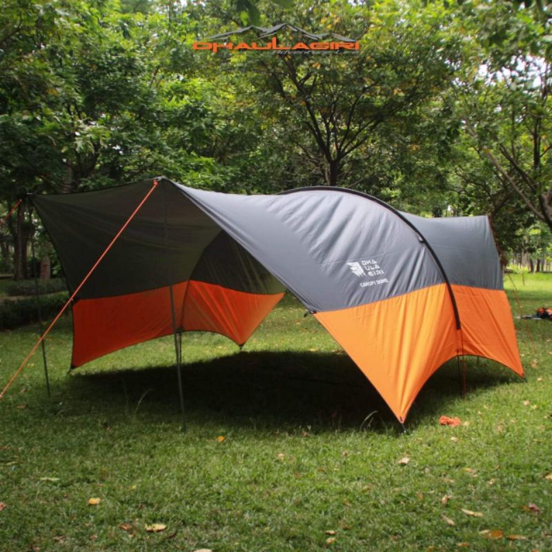 Jual Tenda DH Canopy Dome Dhaulagiri Shelter Trap Tent Bivac Camping ...