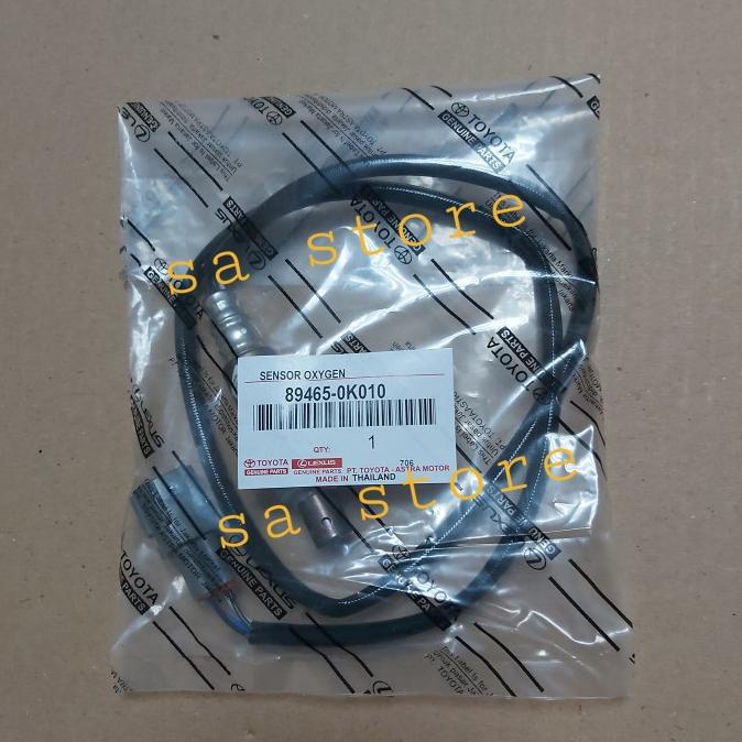 Jual sensor oksigen atau sensor oxygen Toyota Innova Hilux Fortuner ... Jual sensor oksigen atau sensor oxygen Toyota Innova Hilux Fortuner ...