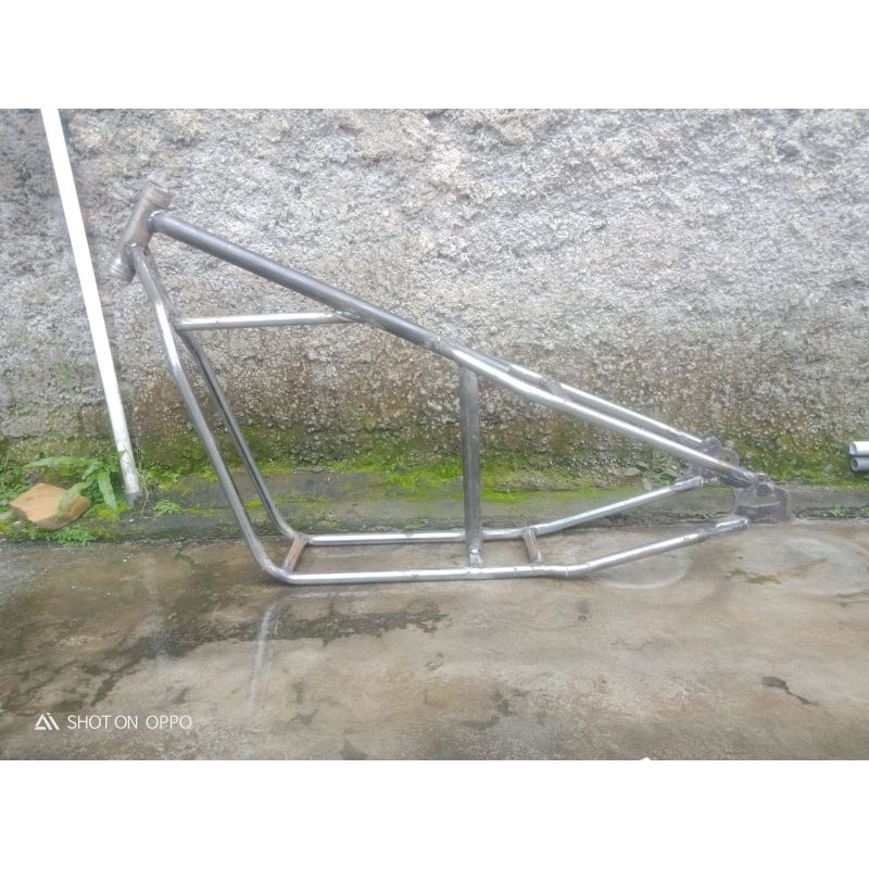 Jual Rangka chopper,Rangka motor custom chopper,chasis motor custom ...