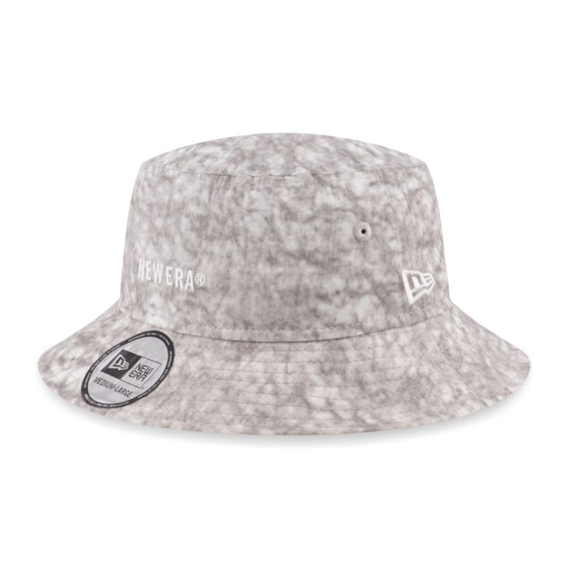 Jual Bucket Hat New Era Cap Headquarter Gray Original | Shopee Indonesia