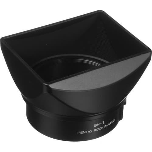 Jual Hood Ricoh Gh-3 Lens Hood And Adapter Original For Ricoh Gr Ii ...