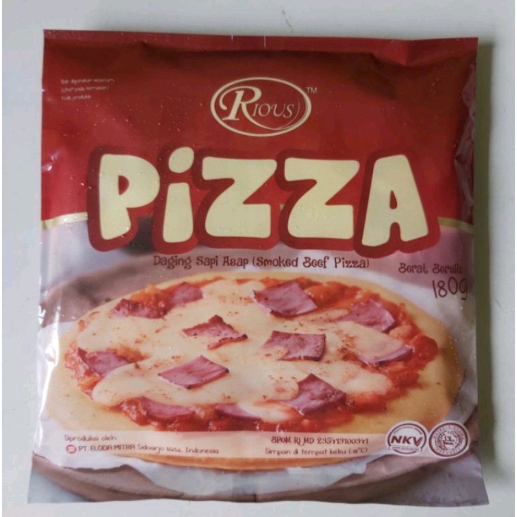 Jual Pizza Rious | Shopee Indonesia