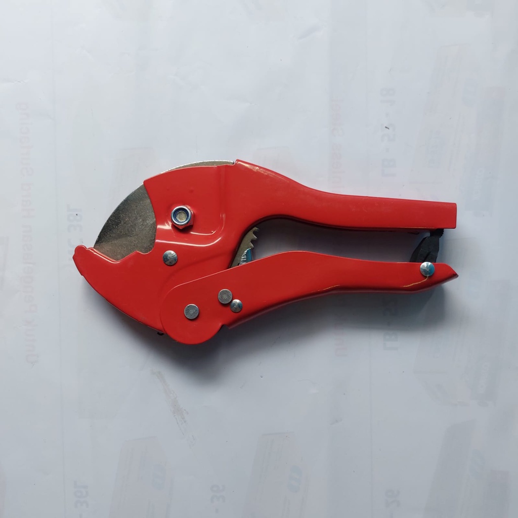 Jual Gunting Pipa PVC Jumbo 42mm / Alat Pemotong Pipa / Pipe Cutter Tang Potong Pipa Paralon PVC ...