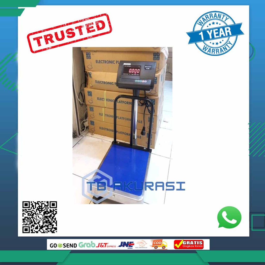 Jual Timbangan Duduk Digital sayaki A12e + Pagar 75 kg 100 kg Lantai Barang Paket Ekspedisi Toko ...