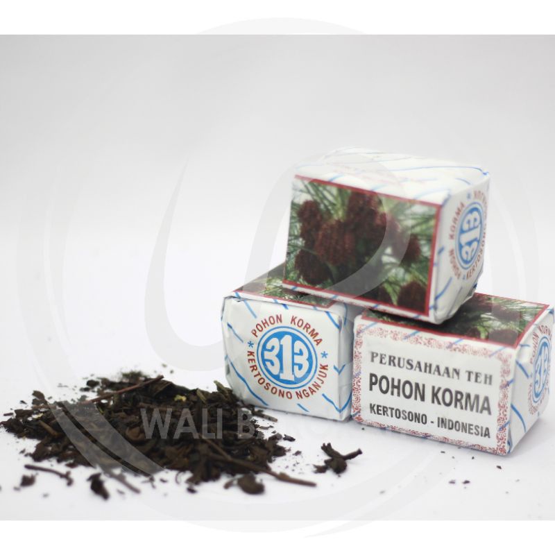 Jual Teh cap pohon kurma 313 isi 40.gram | Shopee Indonesia