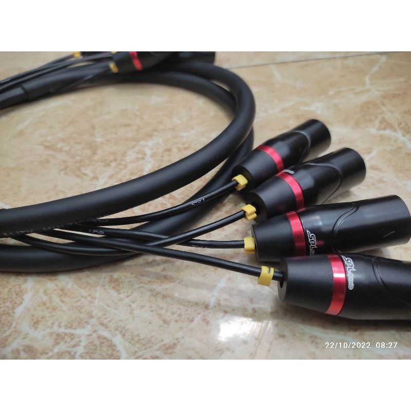 Jual Kabel snake SPLAudio 4Chanel 10Meter Lengkap jack | Shopee Indonesia