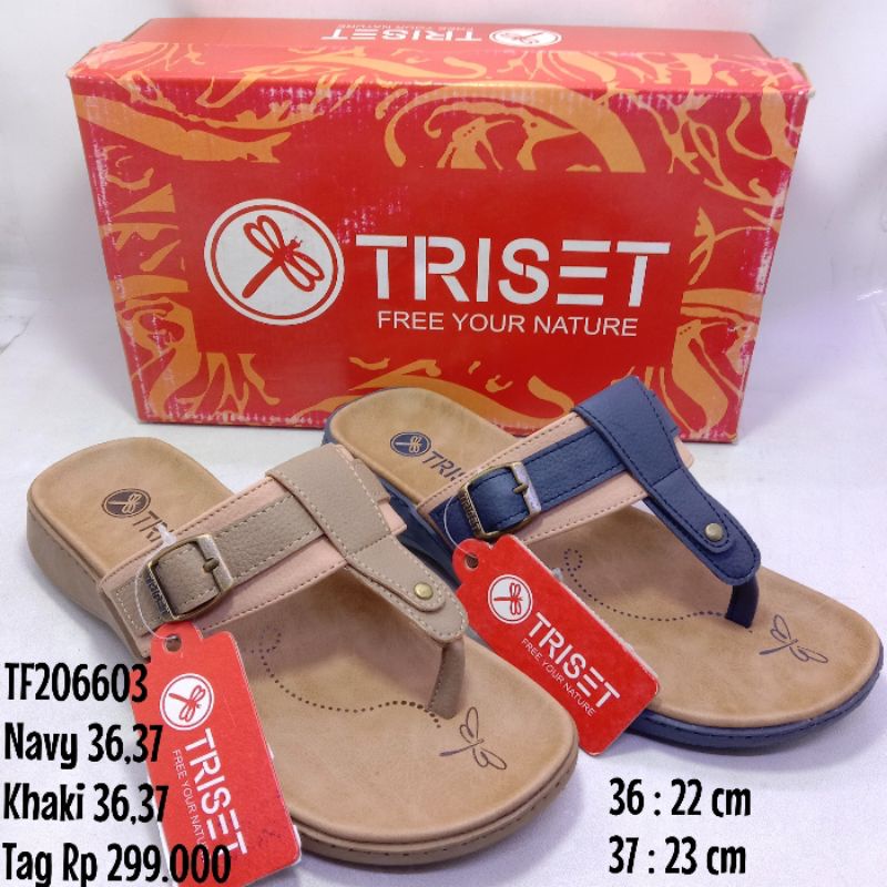Jual (Part 1) SANDAL JEPIT WANITA TRISET ORIGINAL | Shopee Indonesia