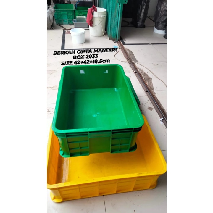 Jual Box Rapat Bak Kontener Box Peralatan Tool Box Bak Filter Bak ...