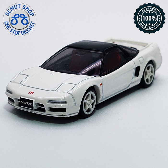 Jual Cas Tomica Premium No 21 Honda Nsx Type R Putih Miniatur Mobil Honda Nsx | Shopee Indonesia