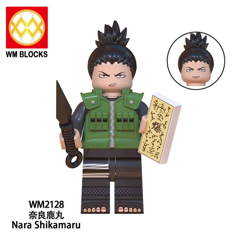 Jual mainan action figure naruto KDL814 anime figur mini uchiha itachi ...