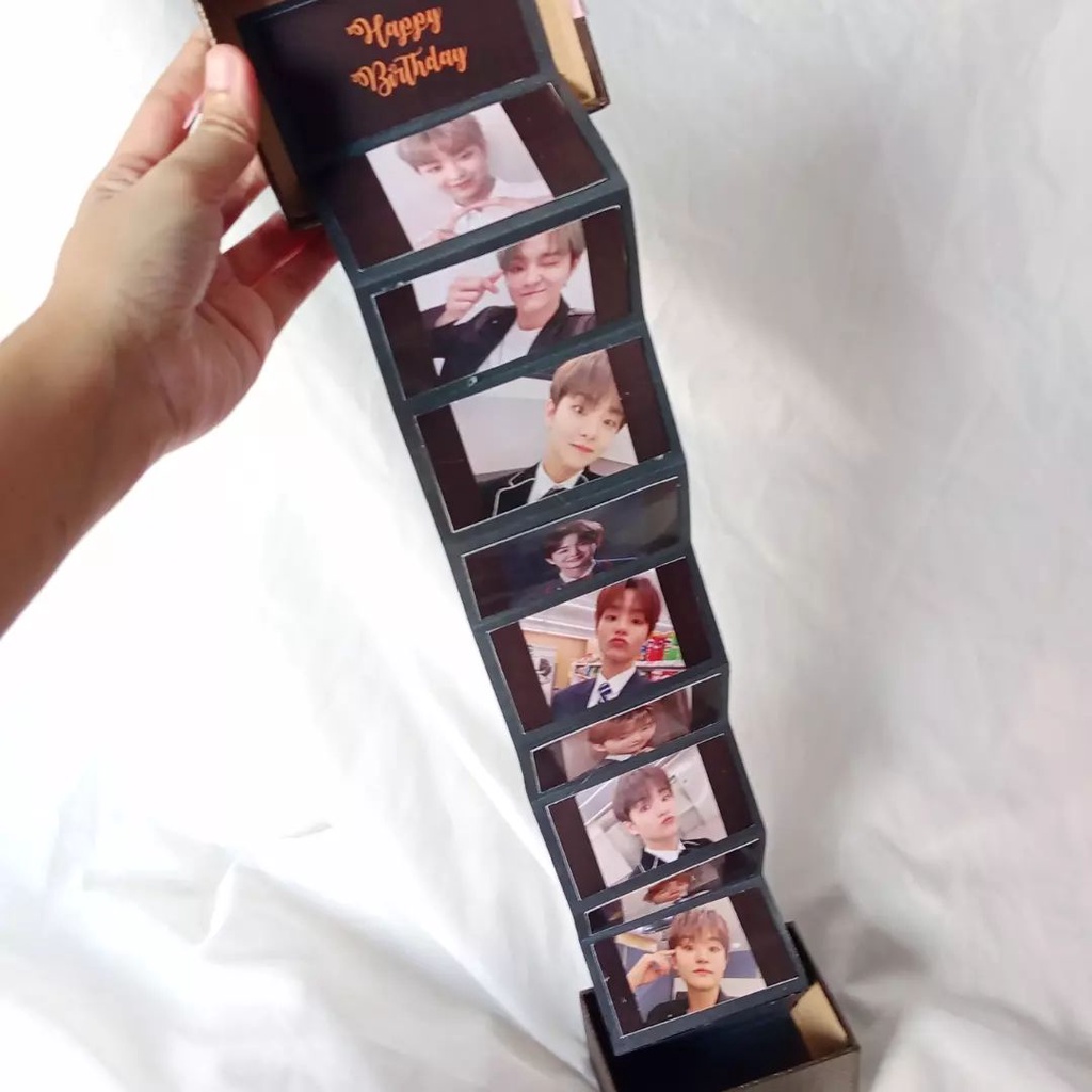 Jual Femo Box Feeds of Memory Box Foto Kado Ultah Kado Aniv Hadiah ...