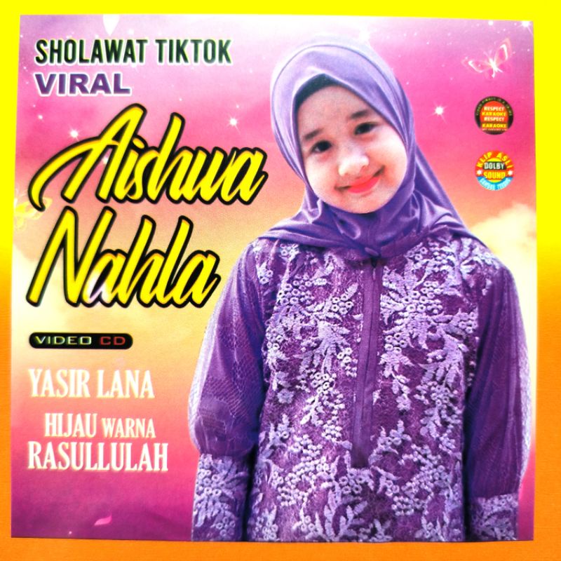 Jual KASET VCD SHOLAWAT ANAK KUMPULAN 19 LAGU ALBUM AISHWA NAHLA PILIHAN TERVIRAL | Shopee Indonesia