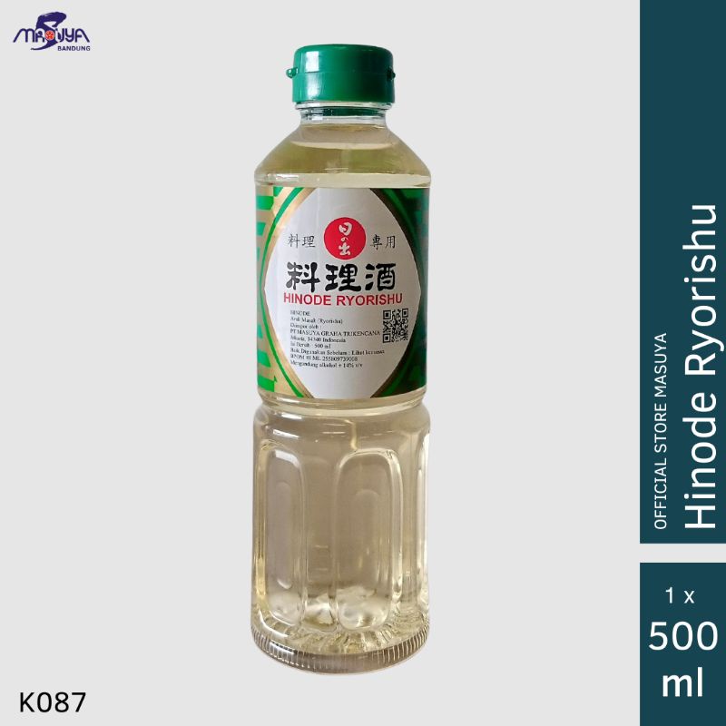 Jual Hinode Ryorishu 500ml | Shopee Indonesia