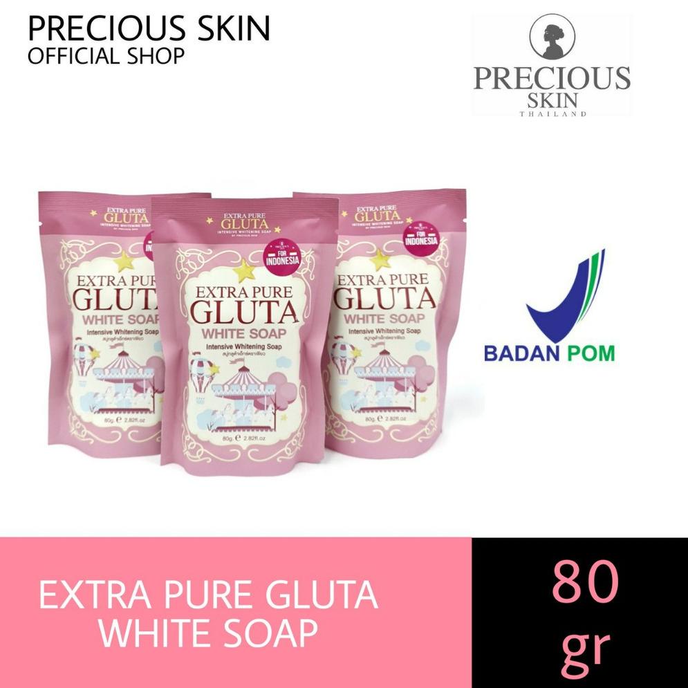 Jual LAST EDITION [Buy 4 Free Gold] Precious Skin Thailand Extra Pure ...