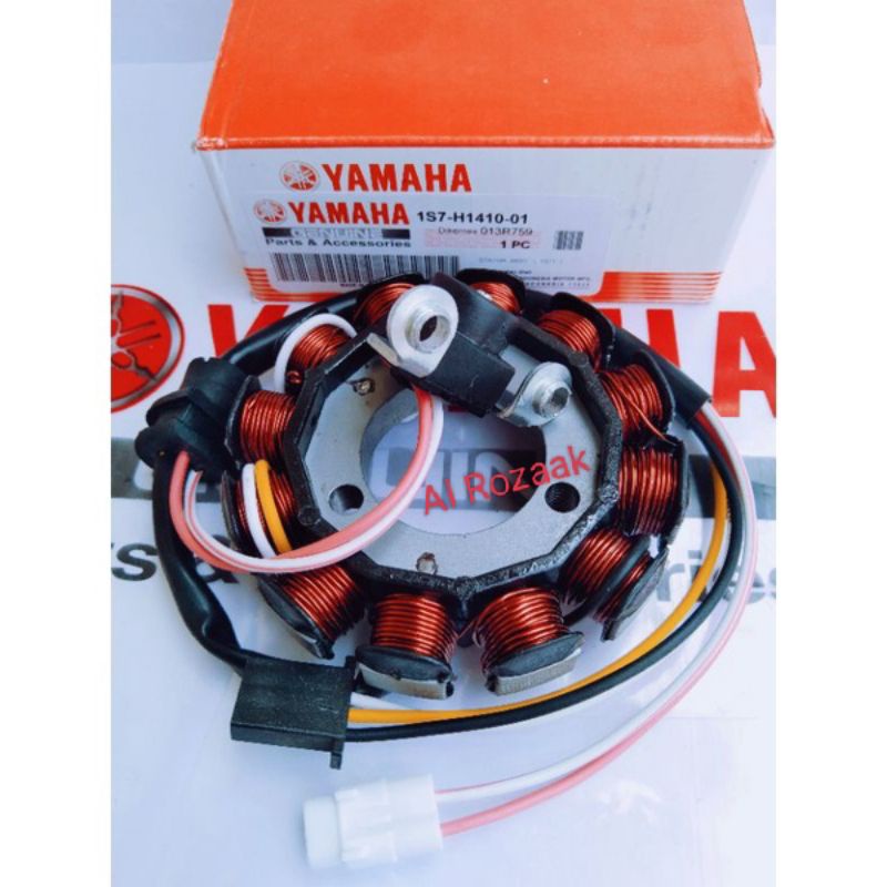 Jual Spull Spul Assy Yamaha 1S7 Jupiter MX Lama /Jupiter MX Old/Jupiter MX New 135Cc | Shopee ...