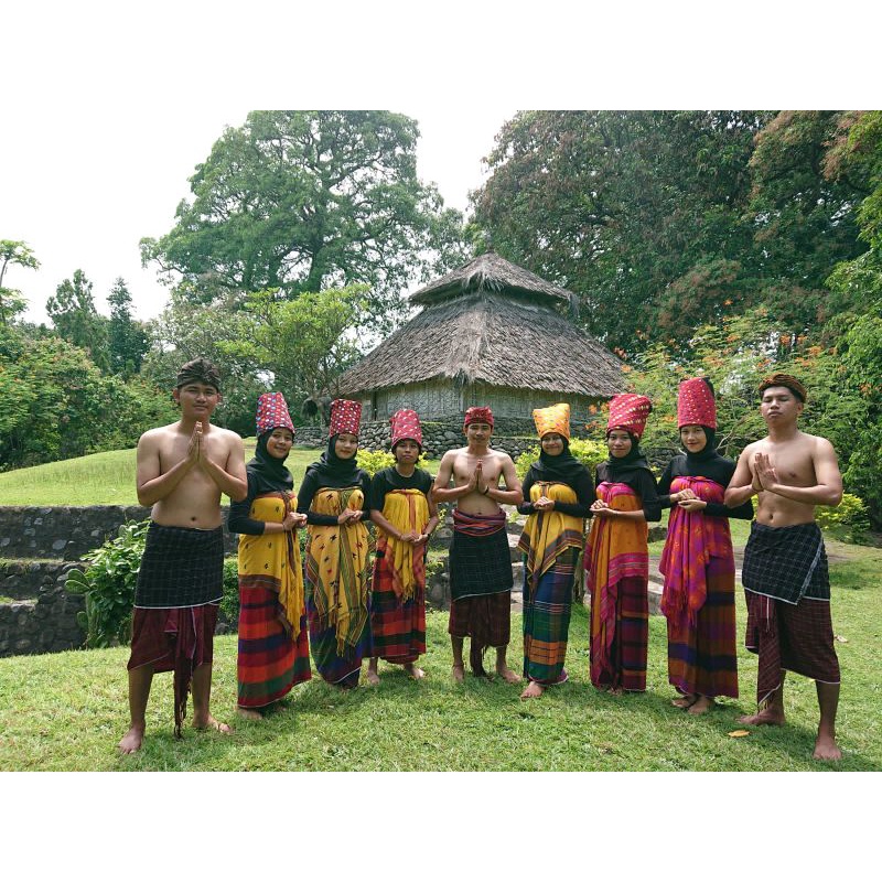 Jual baju adat sasak lombok | Shopee Indonesia