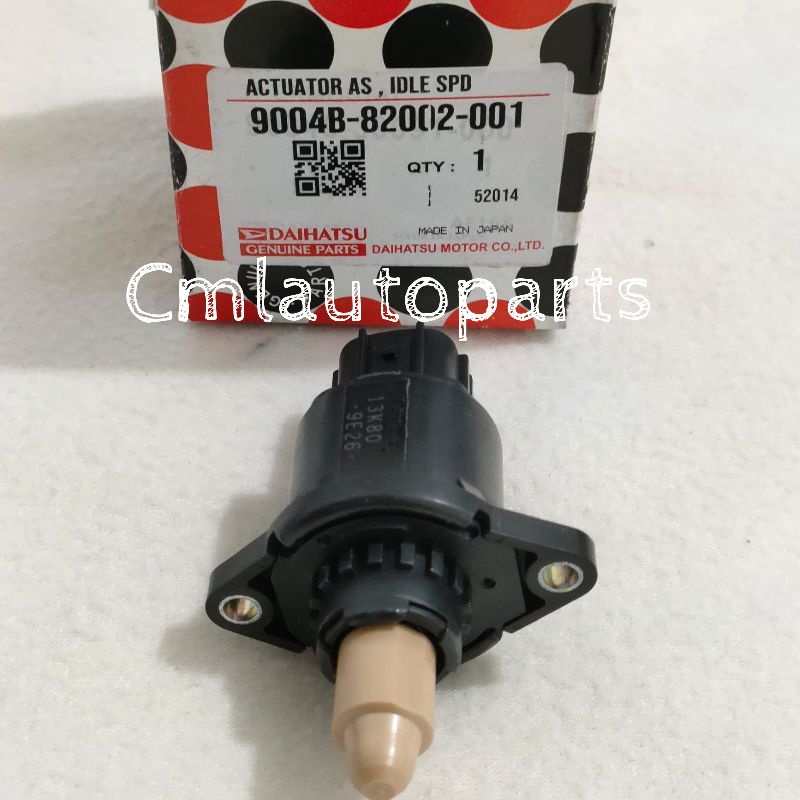 Jual Actuator Idle Speed Control ISC 9004B-82002 Gran Max Agya Ayla ...
