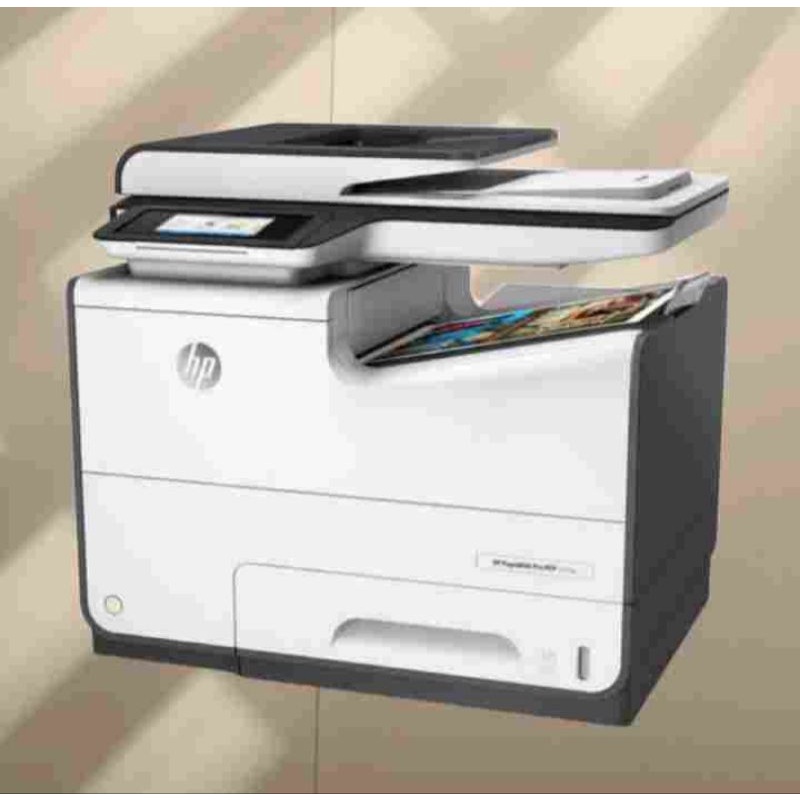 Jual Printer HP pagewide pro mfp 577 dw | Shopee Indonesia