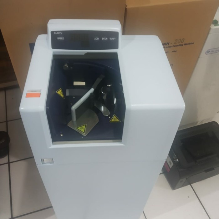 Jual Mesin Hitung Mesin Hitung Uang Glory Gnh-710 | Shopee Indonesia