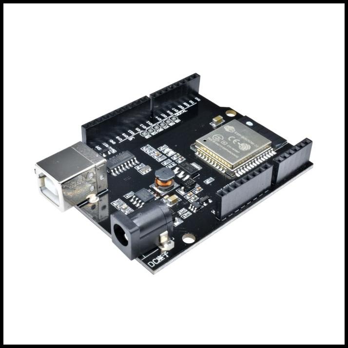 Jual Ss Arduino Uno D1 R32 Esp32 Wifi Bluetooth Module 4mb Flash Shopee Indonesia