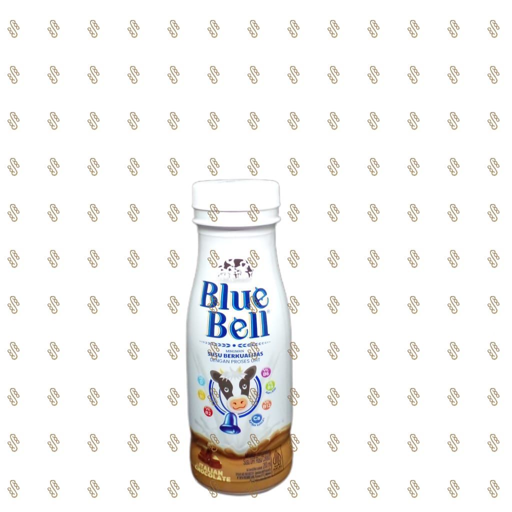 Jual Blue Bell Susu UHT 200ml | Shopee Indonesia