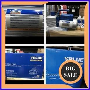 Jual tools n parts Vacuum Pump Value VE2100N 1PK 2 STAGE Vacum Pump ...