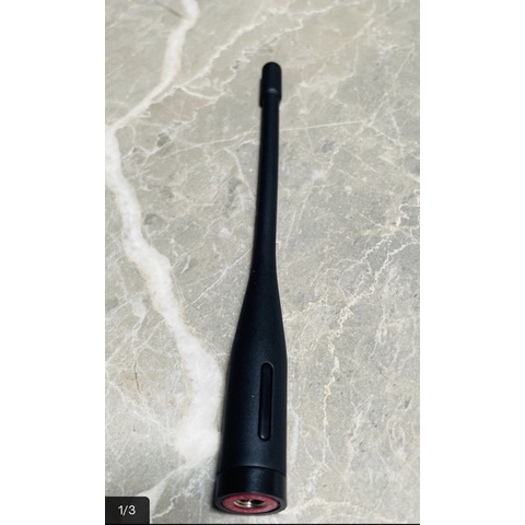 Jual Antena HT Fastcom UV98 sma male dualband | Shopee Indonesia