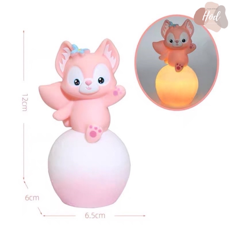 Jual Topper StellaLou Linabelle Kelinci Ungu Violet Rabbit Purple Bunny ...