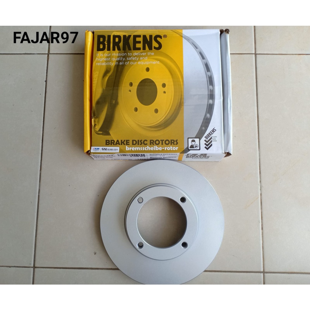 Jual Piringan rem cakram/disc brake Suzuki carry Extra | Shopee Indonesia