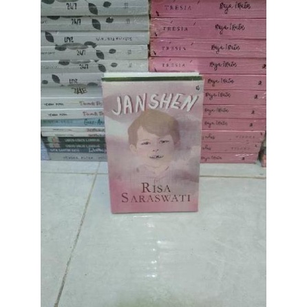 Jual paket 5 buku novel peter CS karya Risa Saraswati - hans - peter ...